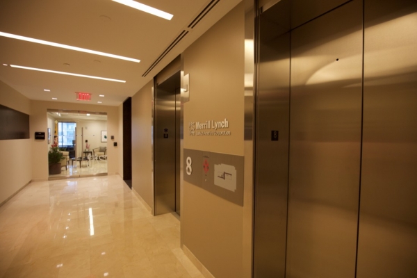 Elevator Smoke Containment | US Smoke & Fire Case Study